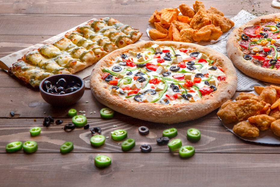 Vegan Pizza Options with Creative Toppings – Fratellos Pizzeria