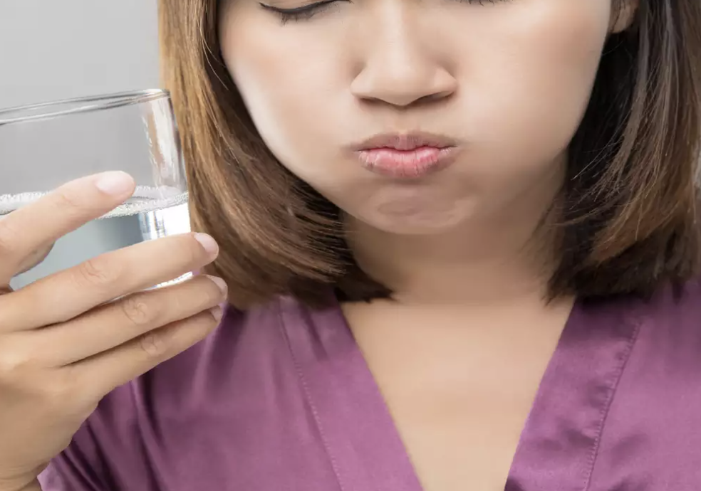 7 Benefits of Gargling Salt Water - Fratellos Pizzeria