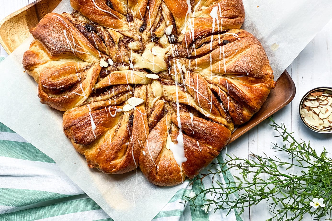 8 Beautiful and Delicious Easter Breads to Add to Your Holiday Table ...