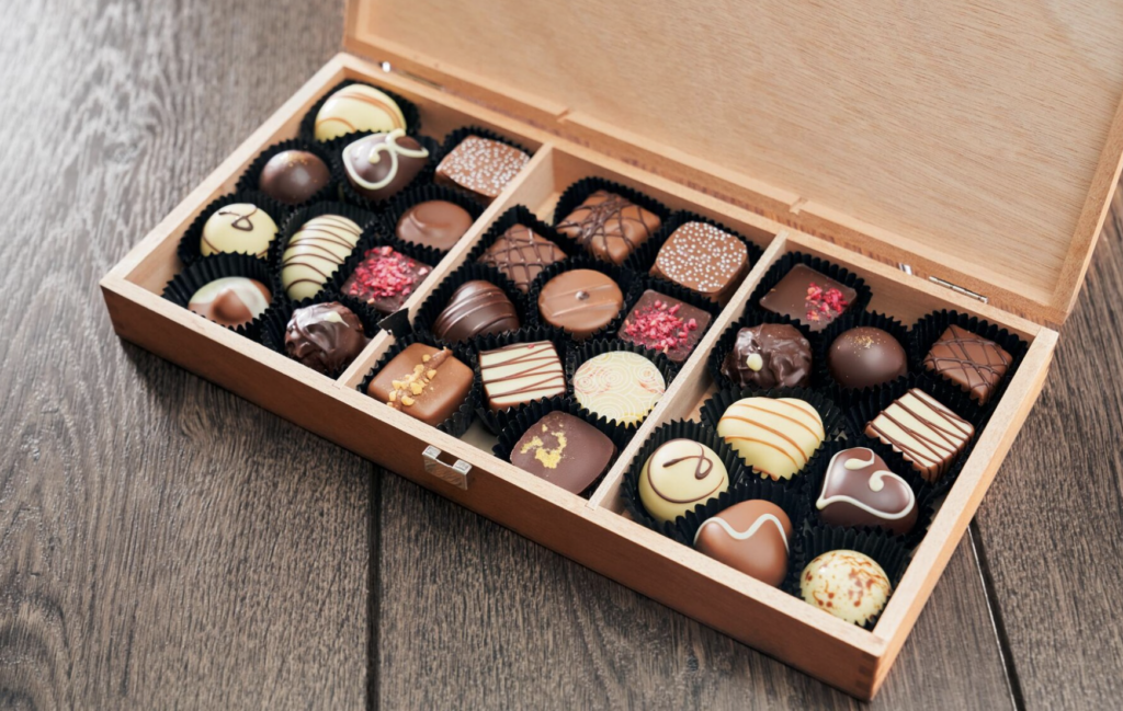 8 Best Chocolate Boxes to Buy for Valentine's Day - Fratellos Pizzeria