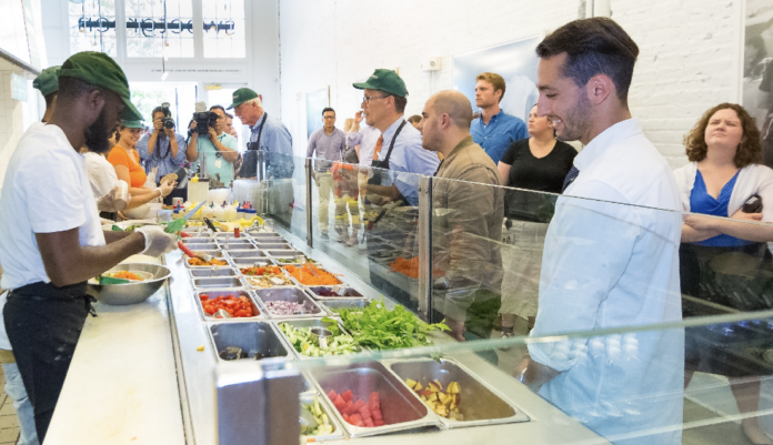 The 8 Best Salad Chains In America - Fratellos Pizzeria