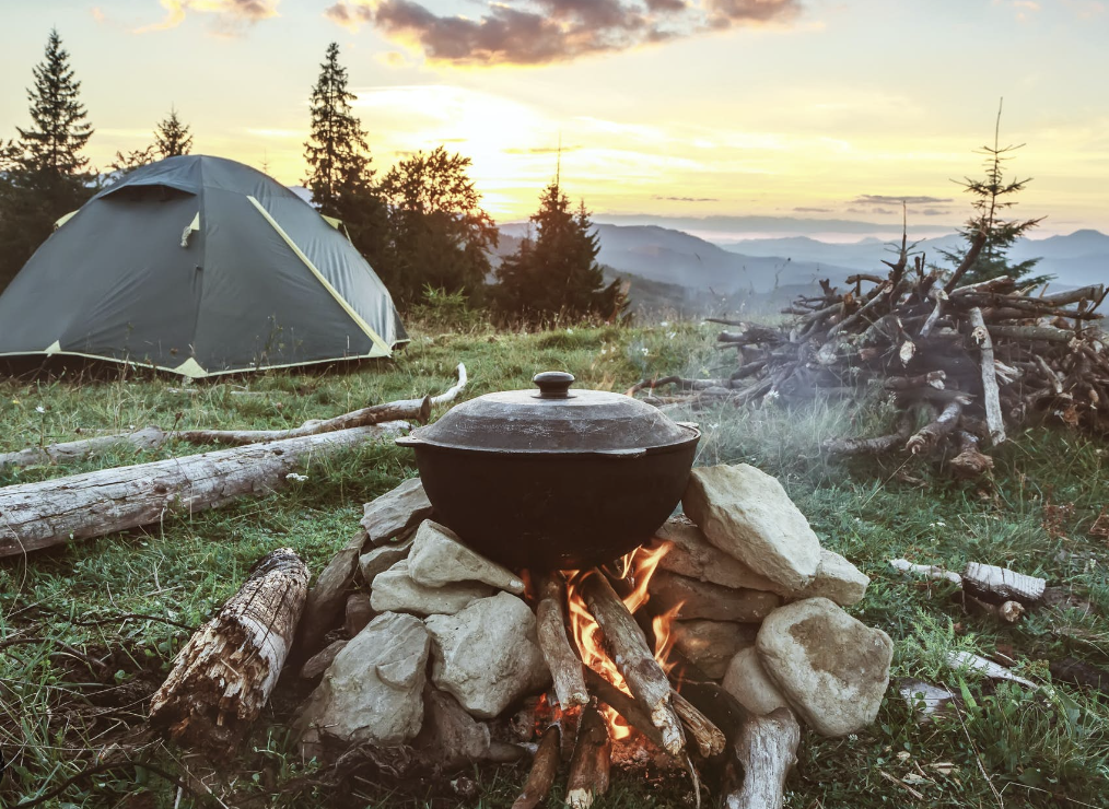 What is wild camping and should I try it? - Fratellos Pizzeria